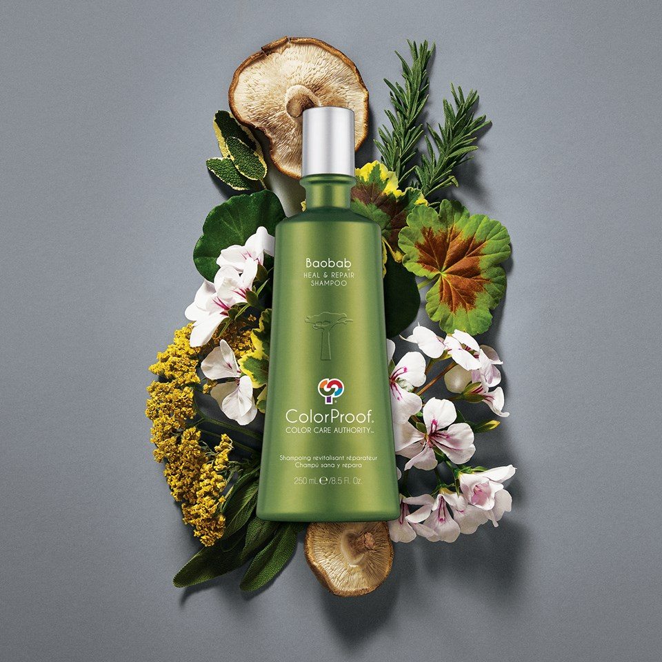 ColorProof Brand - Salon Service Group