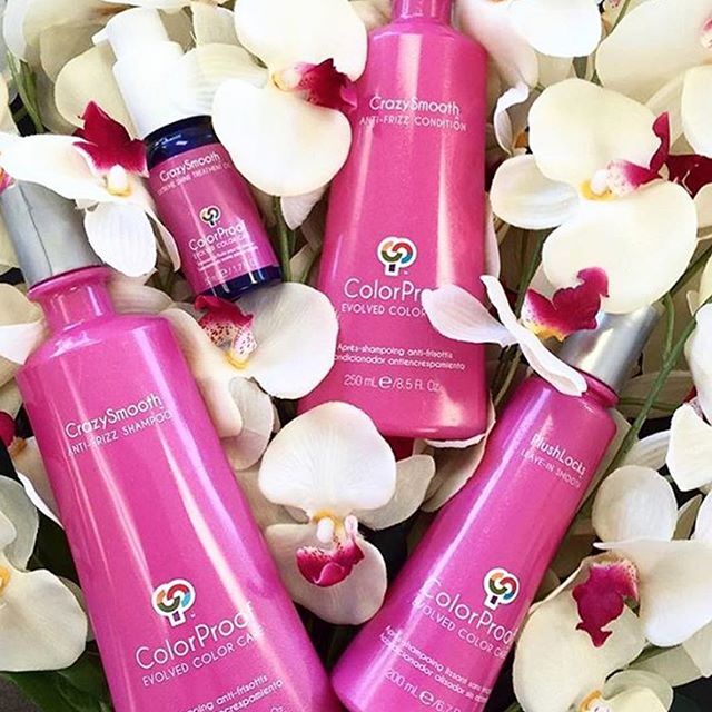 ColorProof Brand - Salon Service Group