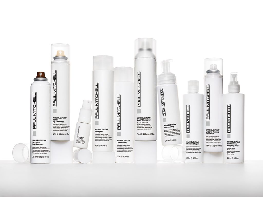Paul Mitchell Brand - Salon Service Group - Salon Distributor