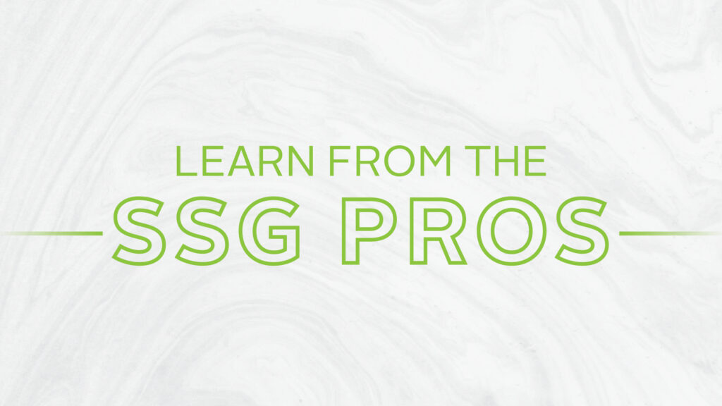 Learn From The SSG Pros: Sell Retail In Your Sleep