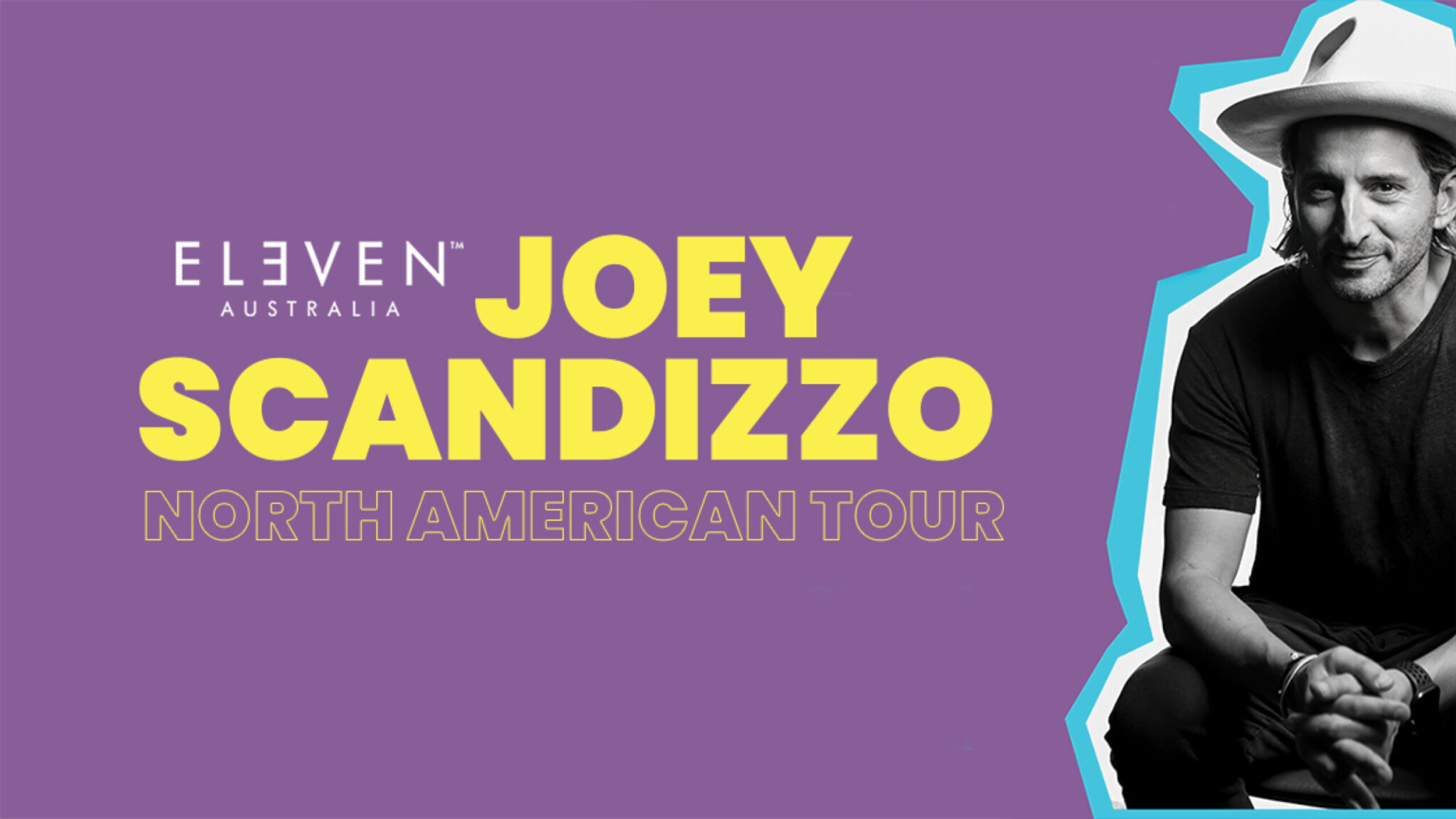 Joey Scandizzo North America Tour - Austin, TX