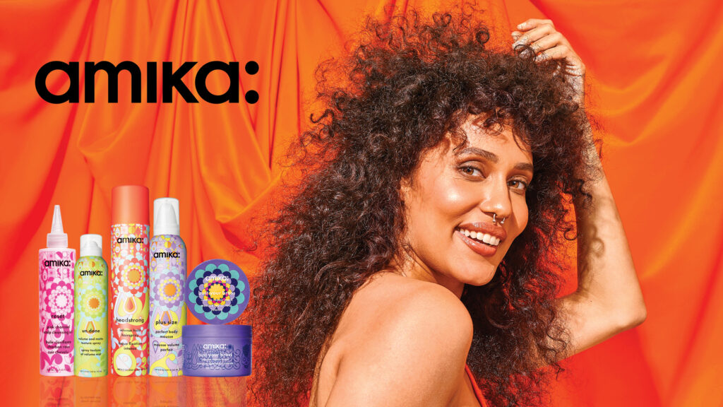 amika pro education evening with amika Stylist Collective member Eric ...