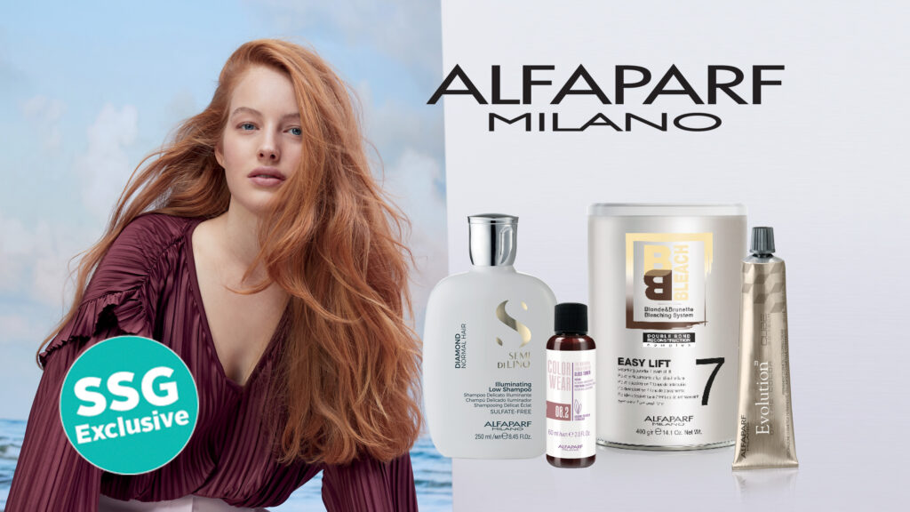 THE ALFAPARF MILANO PROFESSIONAL COLOR CHALLENGE